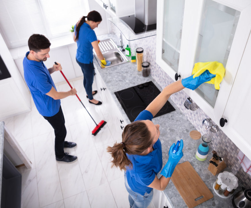 End of Tenancy Cleaning NZ | Move-In & Move-Out Cleaning
