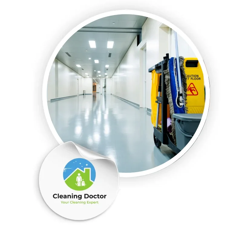 Expert Healthcare Cleaning Services – Ensuring Safe | Cleaning Doctor